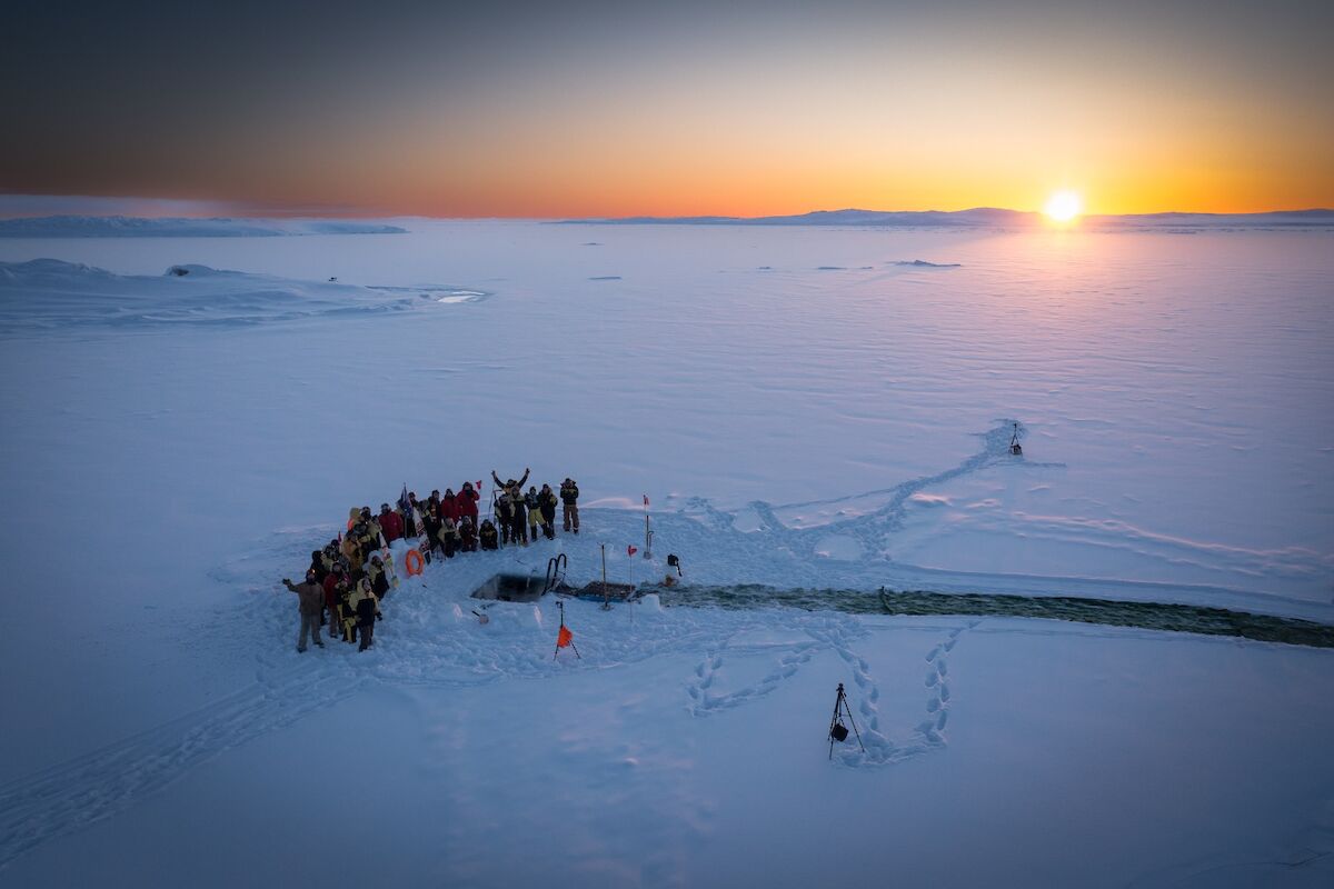 This week at Casey: 28 June 2024 – Australian Antarctic Program