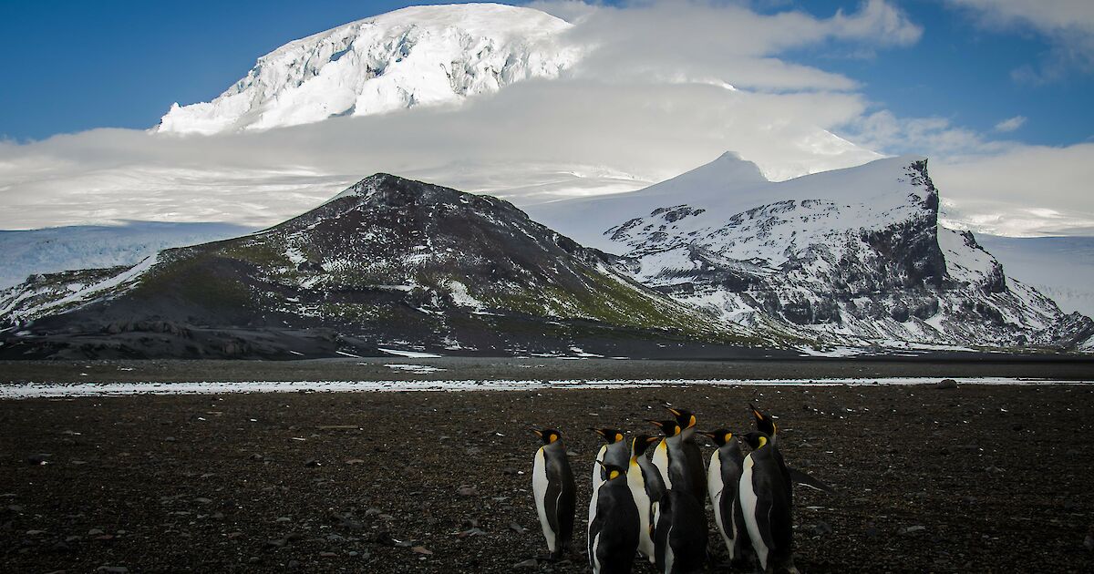 Public Input Sought on Expanding Heard & McDonald Islands Reserve ...