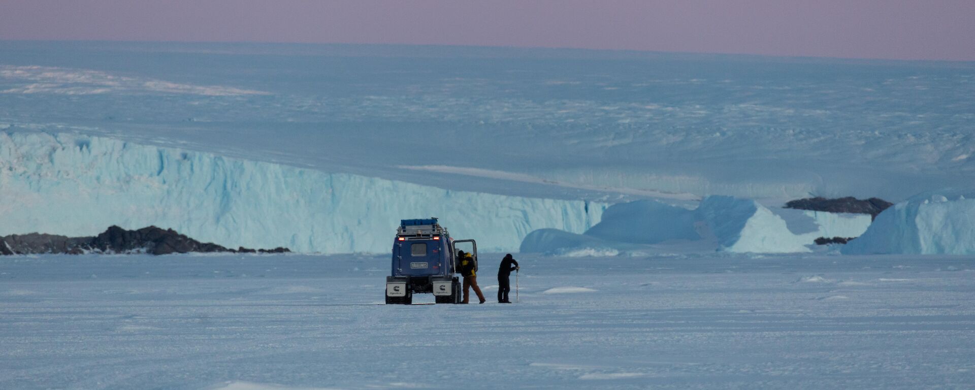 This Week At Mawson 9 August 2024 Australian Antarctic Program