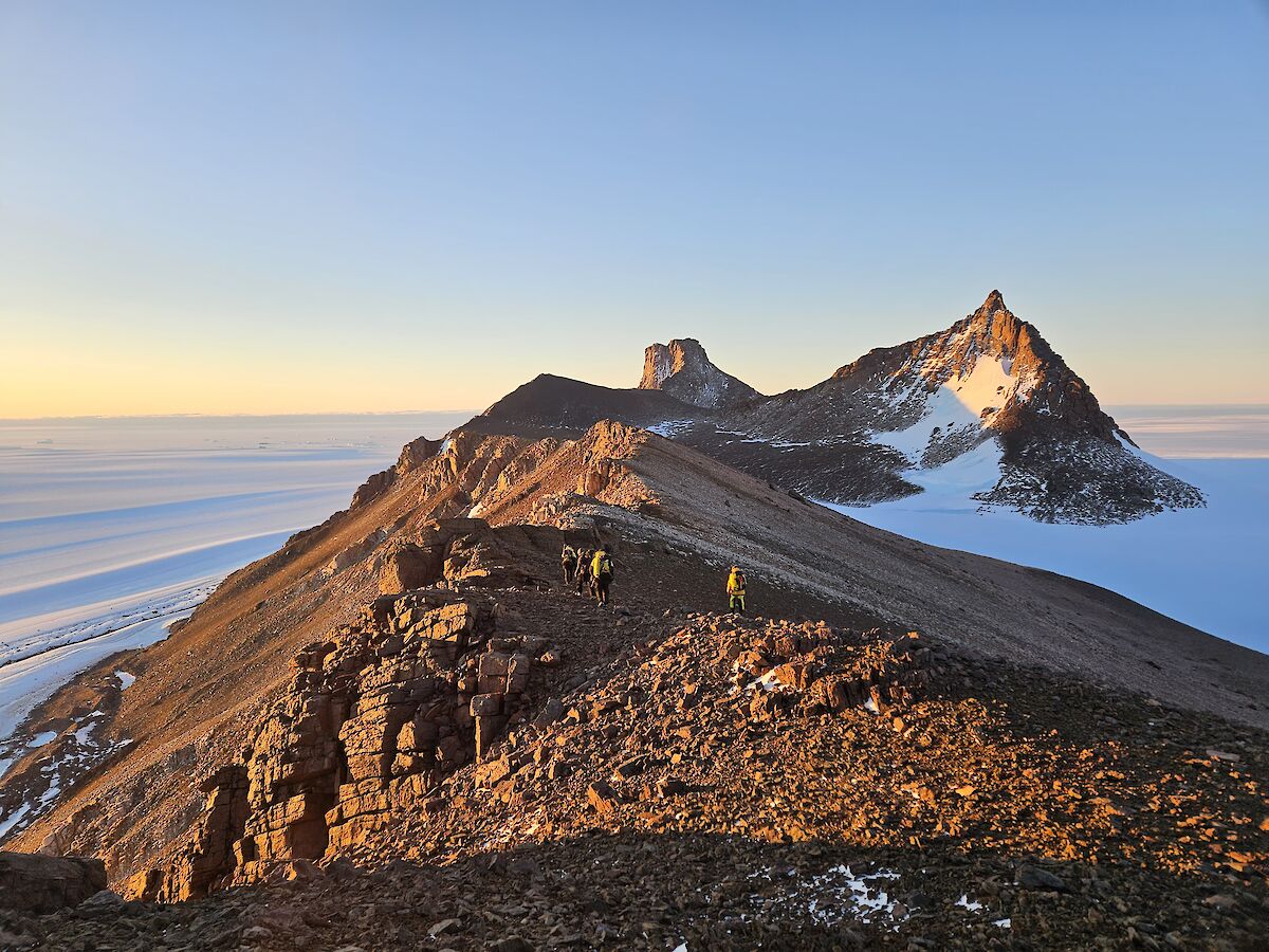 This week at Mawson: 4 October 2024 – Australian Antarctic Program