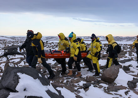 Mawson research station news – Australian Antarctic Program