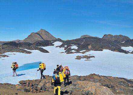 Mawson research station news – Australian Antarctic Program