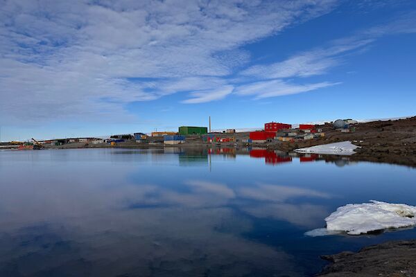 Mawson research station news – Australian Antarctic Program