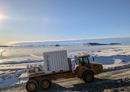 Mawson research station news – Australian Antarctic Program