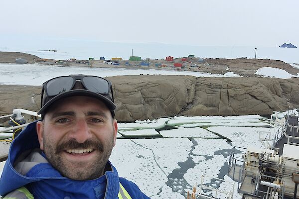 Mawson research station news – Australian Antarctic Program