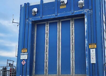 Mawson research station news – Australian Antarctic Program