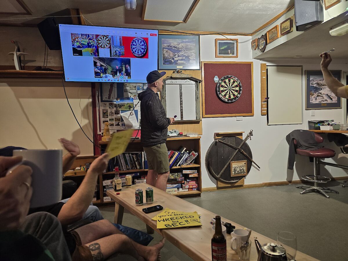 This week at Macquarie Island: 16 May 2025 – Australian Antarctic Program