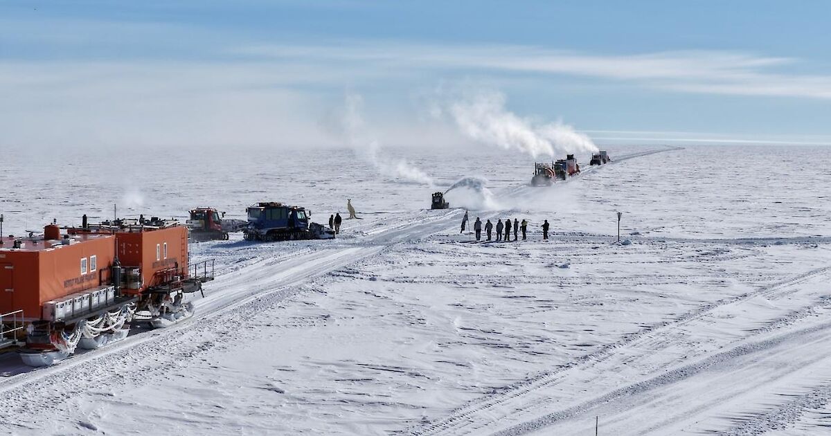 8–13 December 2025 – Australian Antarctic Program