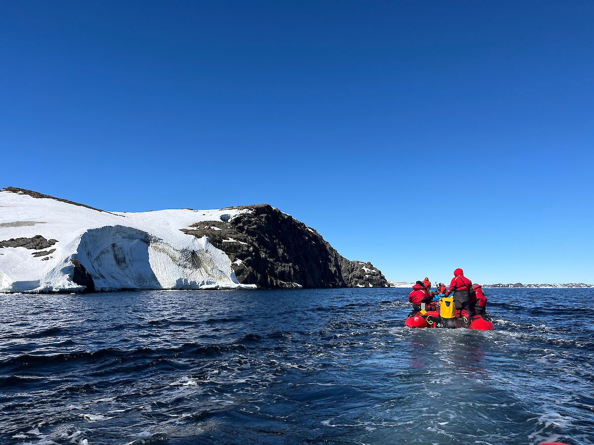 This week at Casey: 9 January 2026 – Australian Antarctic Program